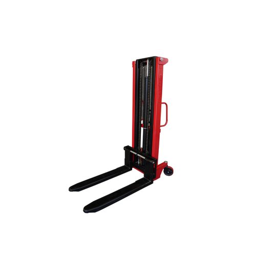 Semi-electric stacker | Hardex Tools